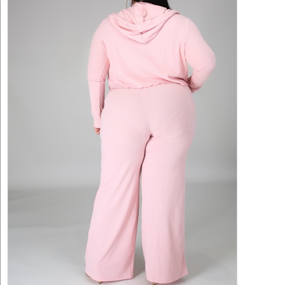 Pants & Jumpsuits | Three Piece Pink Set | Poshmark